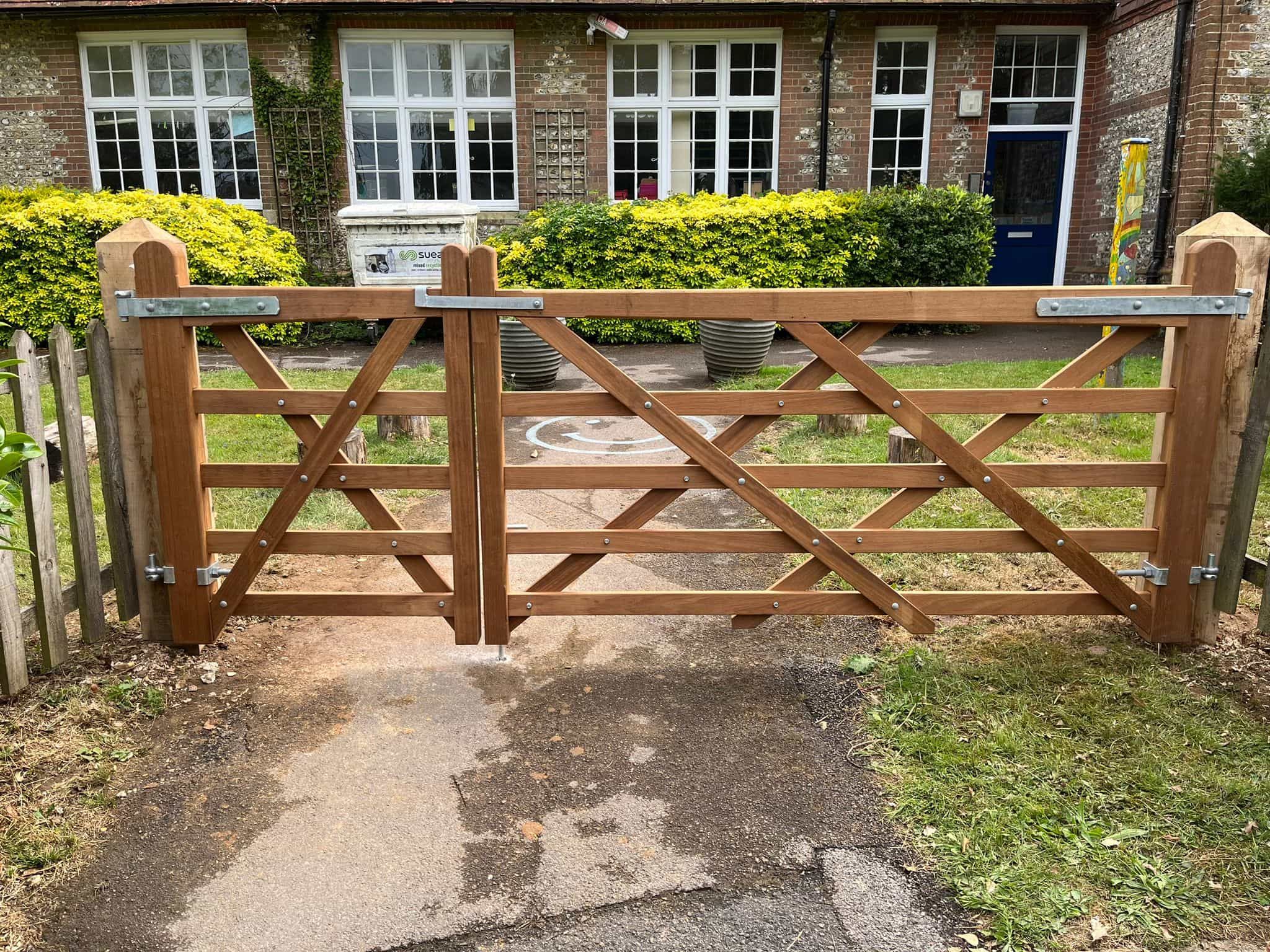 Reputable & Reliable Fencing Contractors | MJS Fencing Ltd