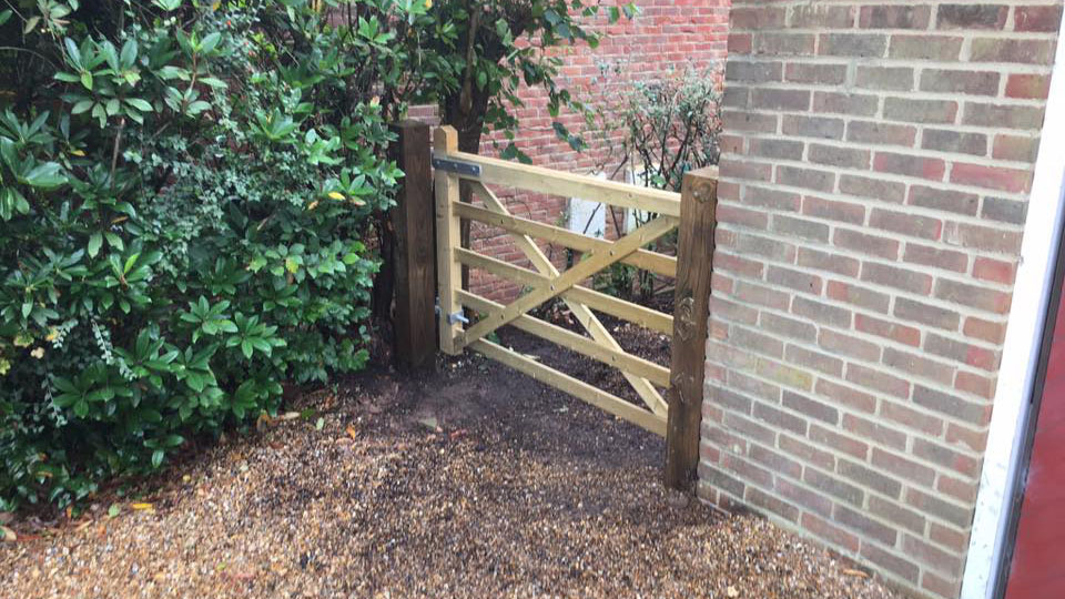 Reputable & Reliable Fencing Contractors | MJS Fencing Ltd