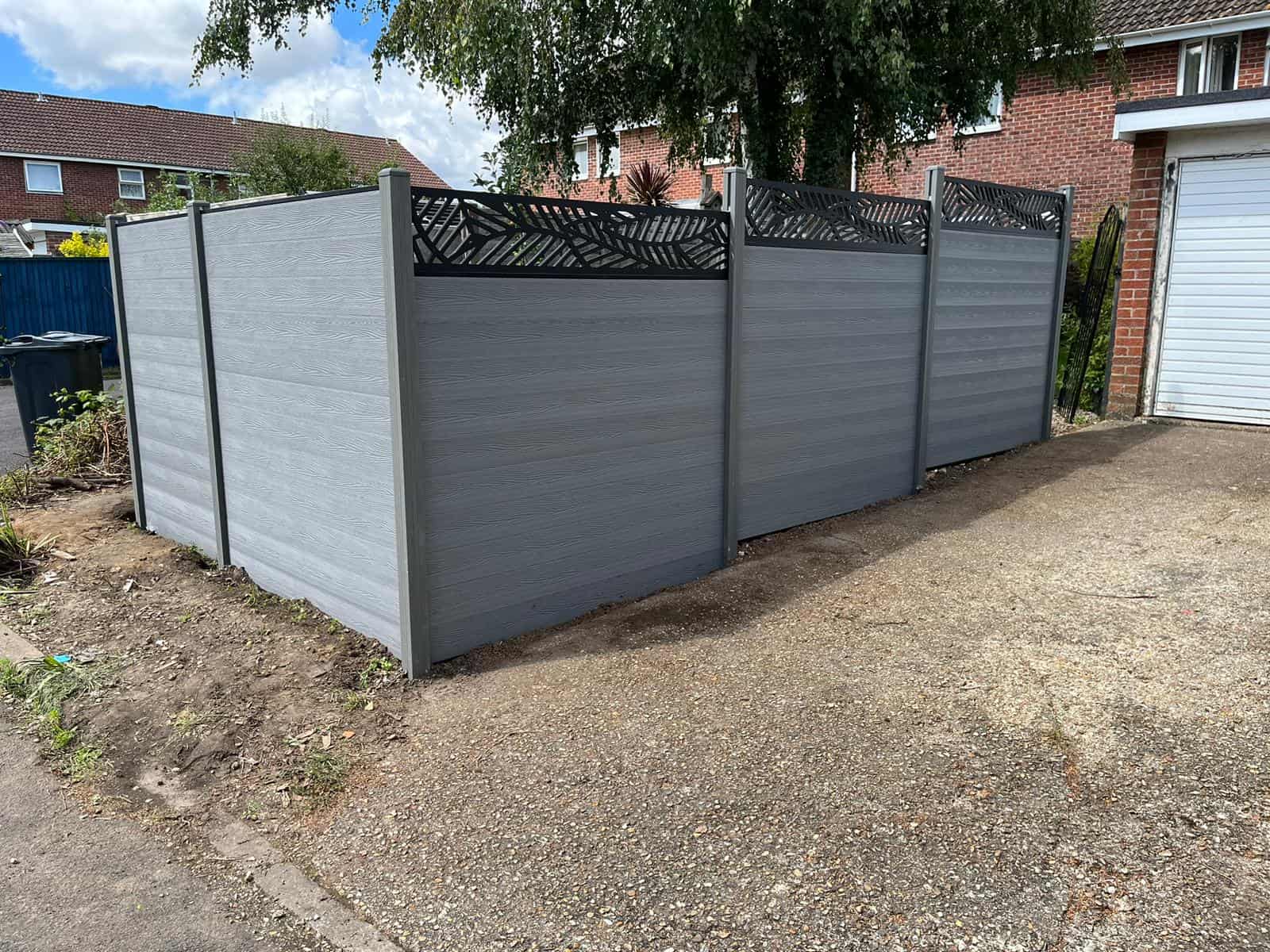 Reputable & Reliable Fencing Contractors | MJS Fencing Ltd