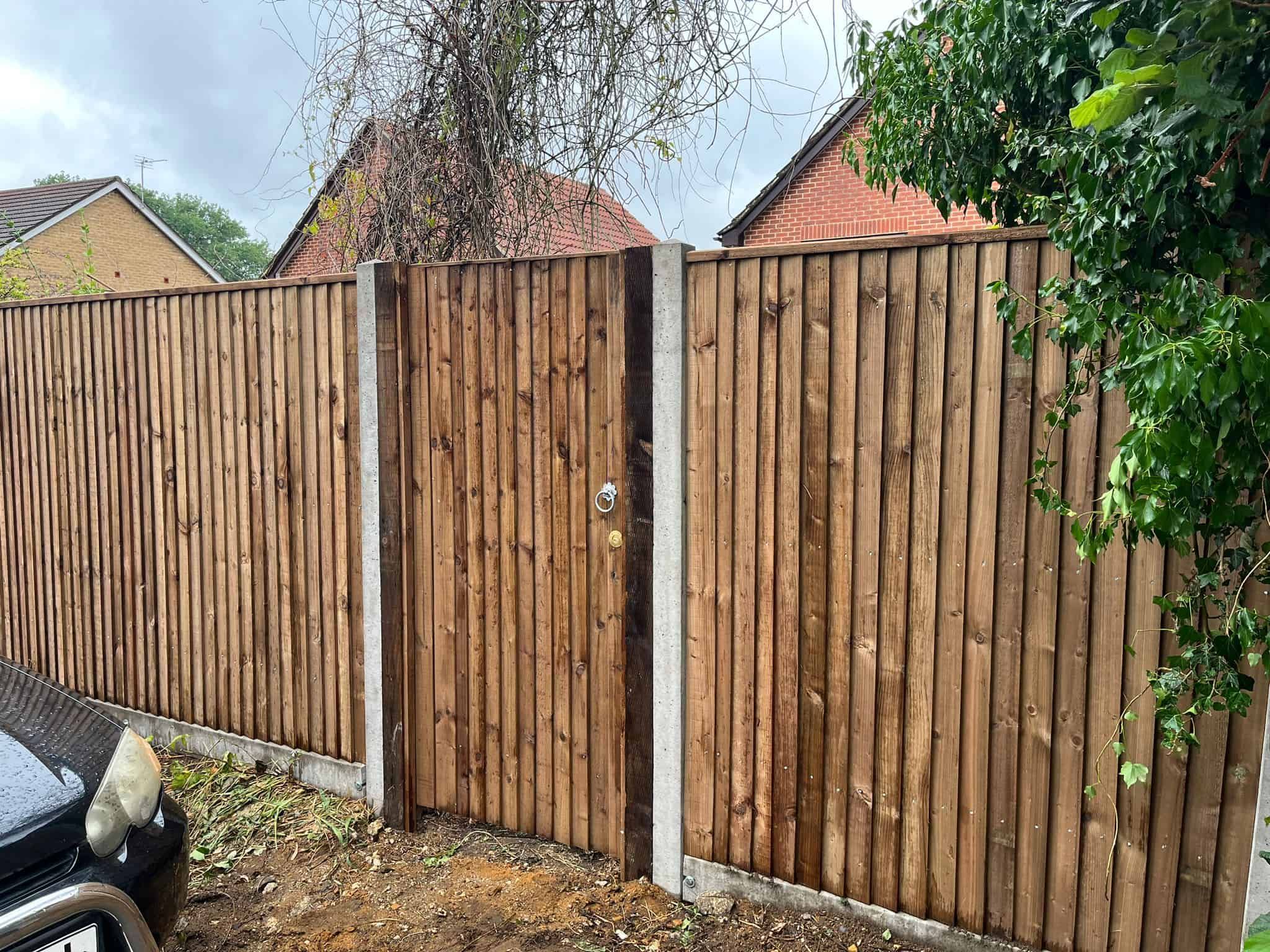 Reputable & Reliable Fencing Contractors | MJS Fencing Ltd